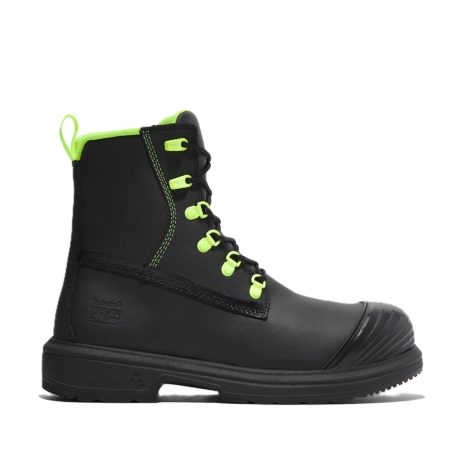 Timberland PRO Grissom 8" Composite Safety Boot | Canadian Footwear ...