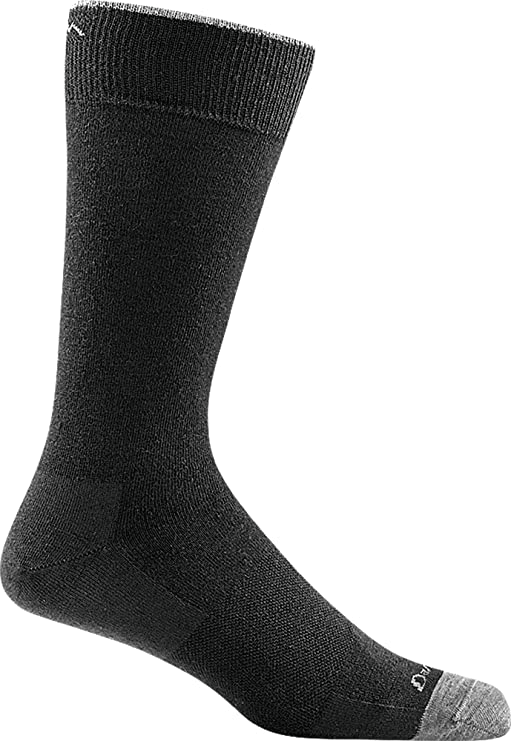 Darn Tough Solid Crew Sock | Canadian Footwear