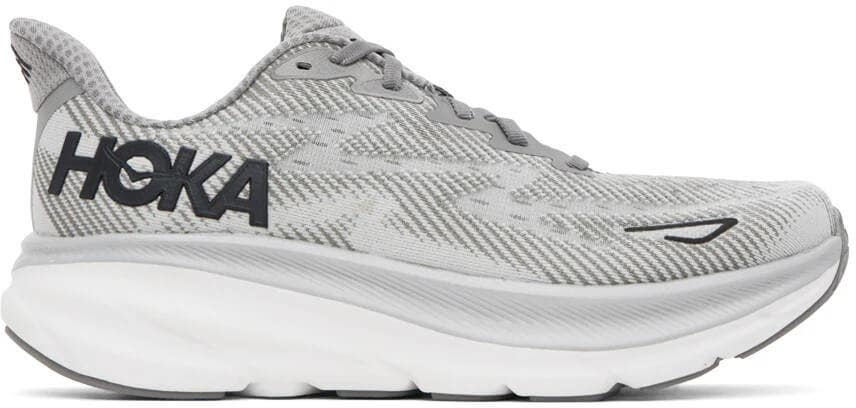 Hoka Clifton 9 Men's Neutral Running Shoe | Canadian Footwear