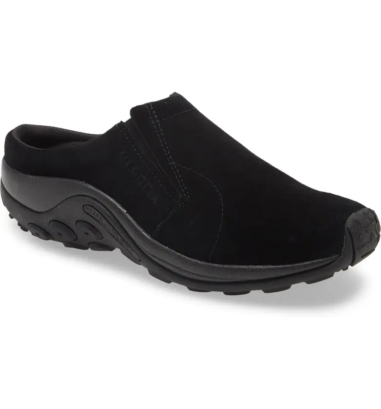 Merrell Men's Jungle Slide Black - Canadian Footwear | Canadian Footwear