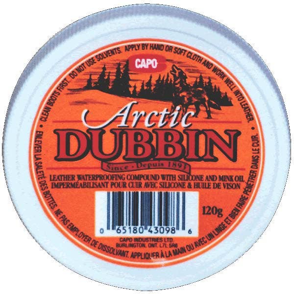 Arctic Dubbin | Canadian Footwear